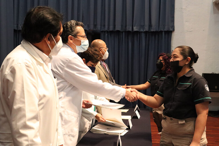 Graduación de la Quinta Generación de PAUM – Blog